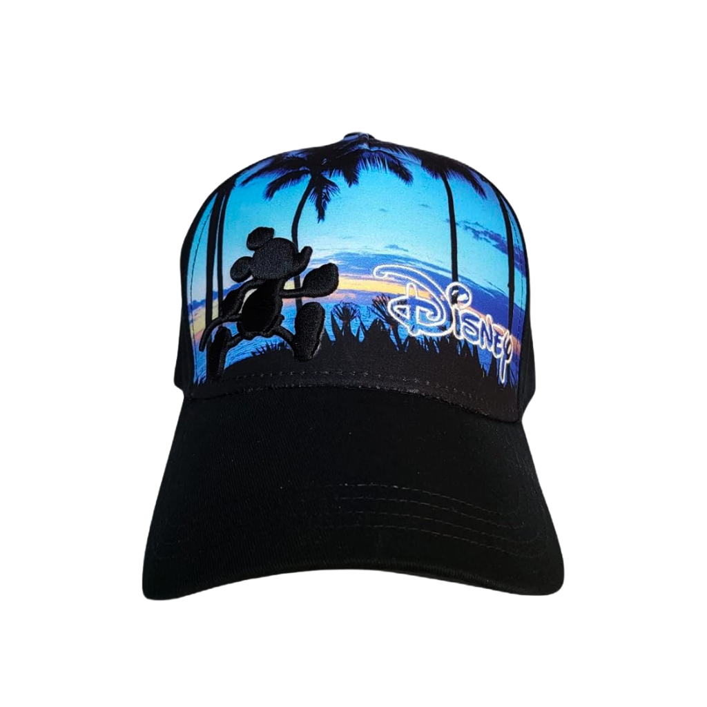 Disney Baywatch Run Florida Hat, Black – Giftsnbeyond