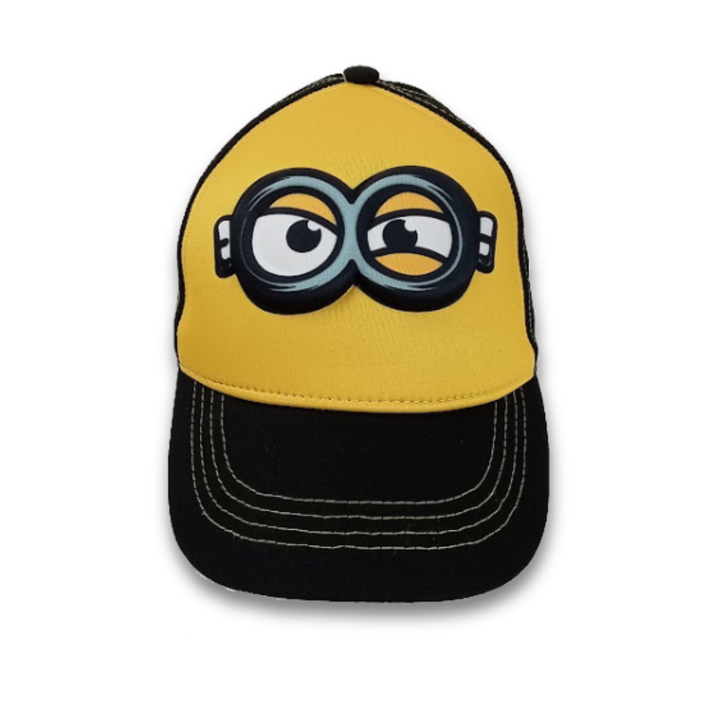 Minions 3D Pop Cap – Giftsnbeyond